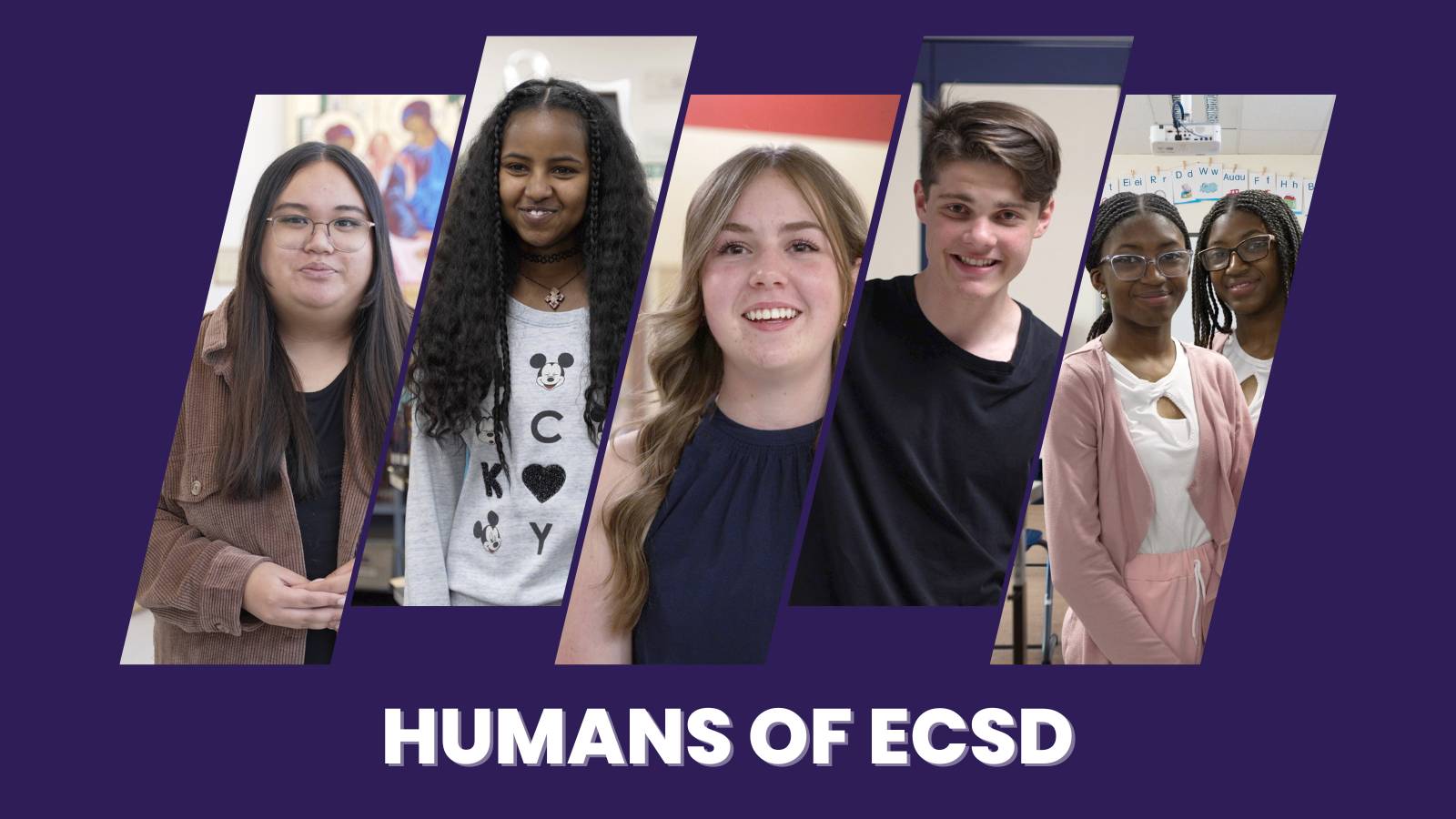 Humans of ECSD 2023